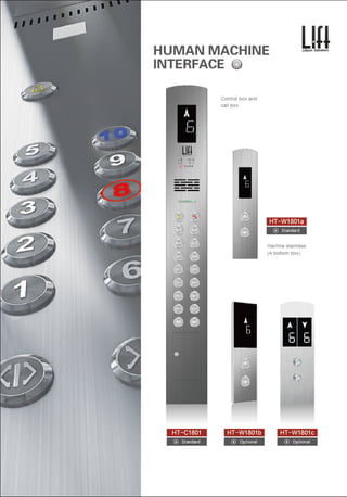 Liftech Elevators Islamabad | PDF