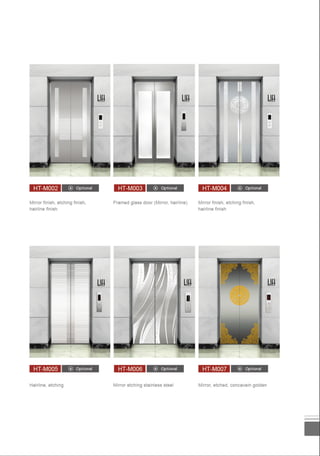 Liftech Elevators Islamabad | PDF