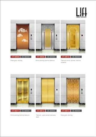 Liftech Elevators Islamabad | PDF