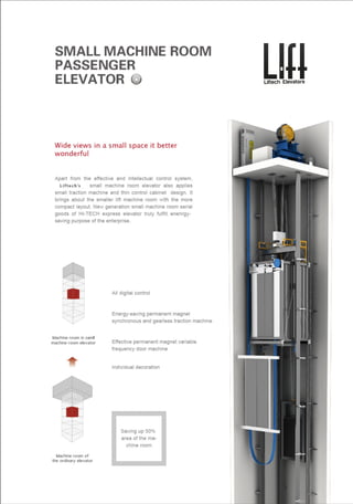 Liftech Elevators Islamabad | PDF