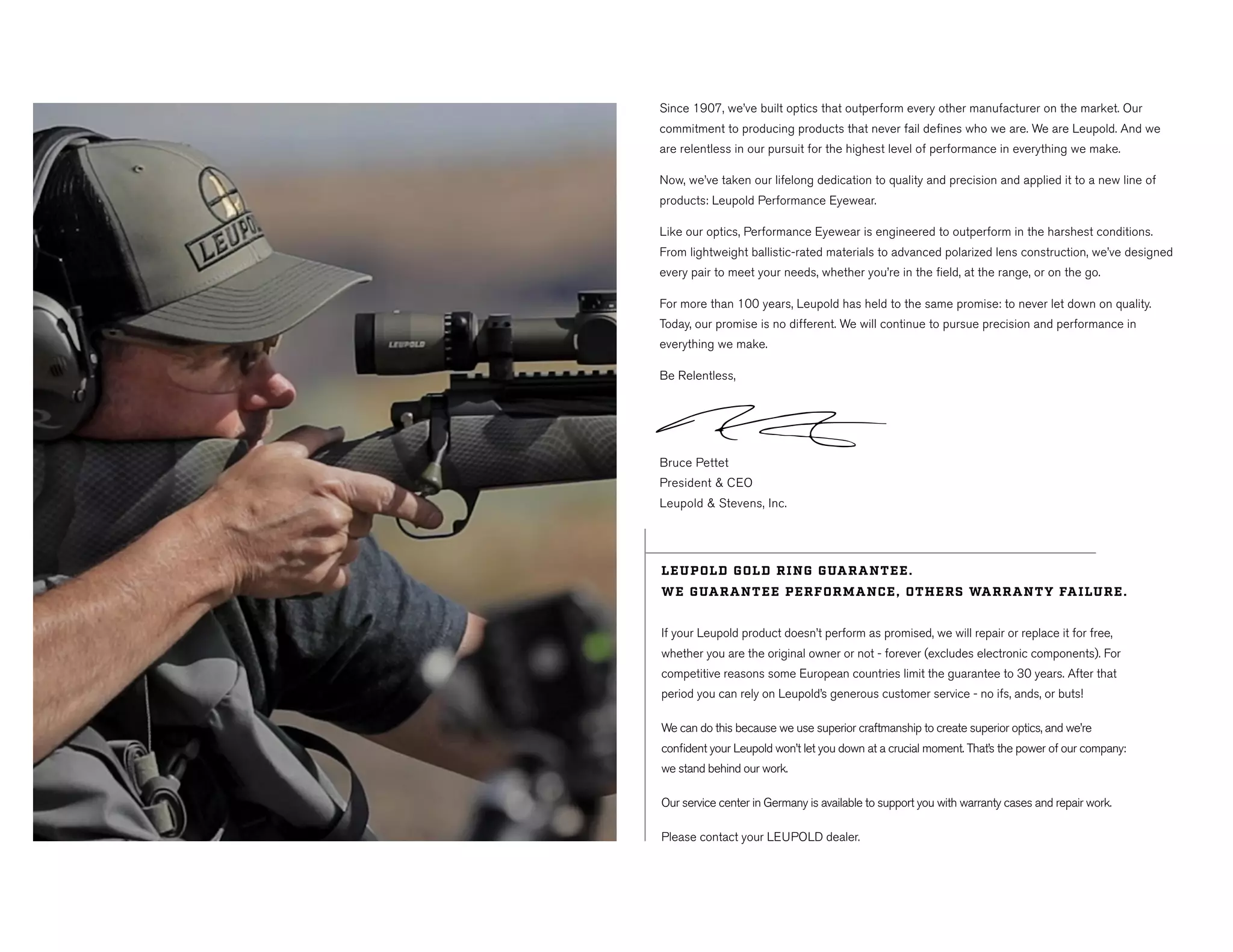 Catalog 2020 | Leupold | Optics Trade | PDF