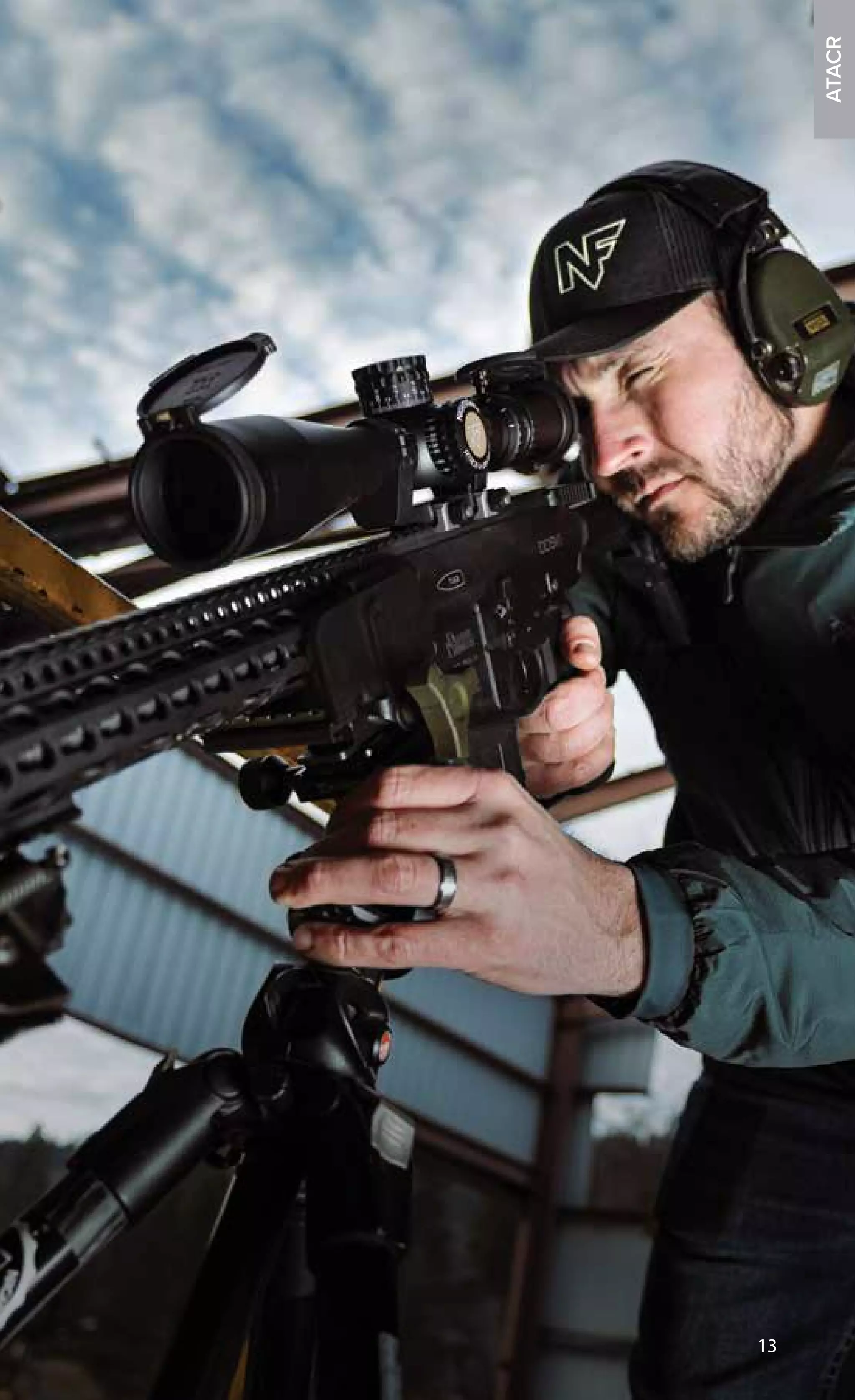 Catalog 2022 | Nightforce | Optics Trade | PDF