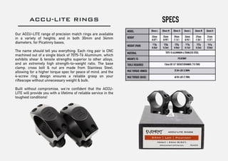 Catalog 2023 | Element Optics | Optics Trade | PPT
