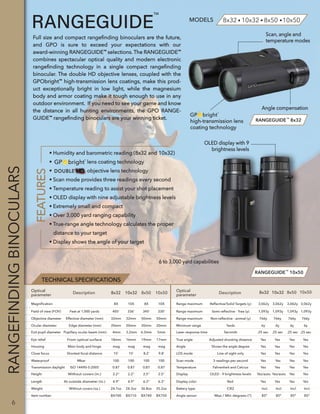 Catalog 2023 | GPO Optics | Optics Trade | PDF