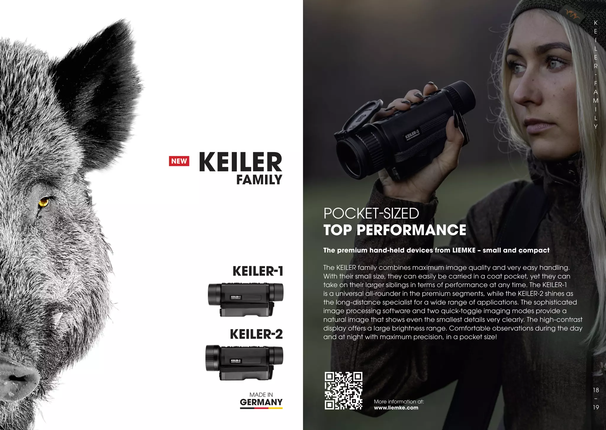 Catalog 2023 | Liemke | Optics Trade | PDF