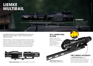 Catalog 2023 | Liemke | Optics Trade | PDF