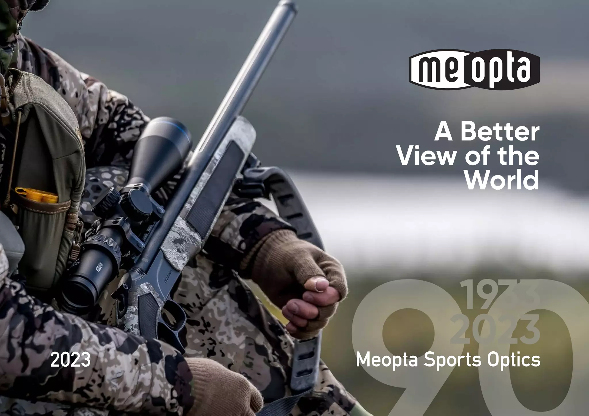 Catalog 2023 | Meopta | Optics Trade | PPT