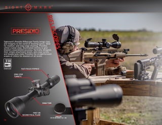 Catalog 2023 | Sightmark | Optics Trade | PDF