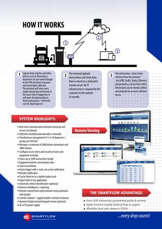 Smartflow Technologies Limited | PDF