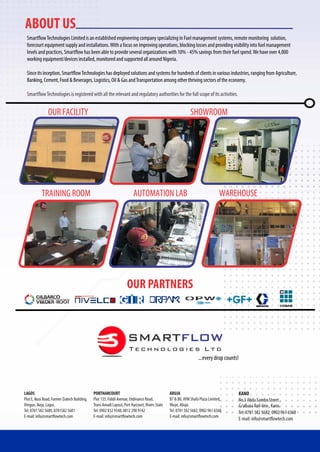 Smartflow Technologies Limited | PDF