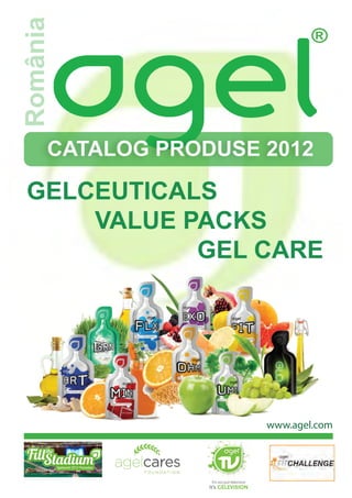 Catalog Agel 2012 Mihaela | PDF