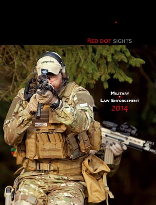 Close Combat Optics Rubber