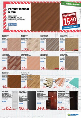 Catalog Arabesque Galati - octombrie 2016 | PDF