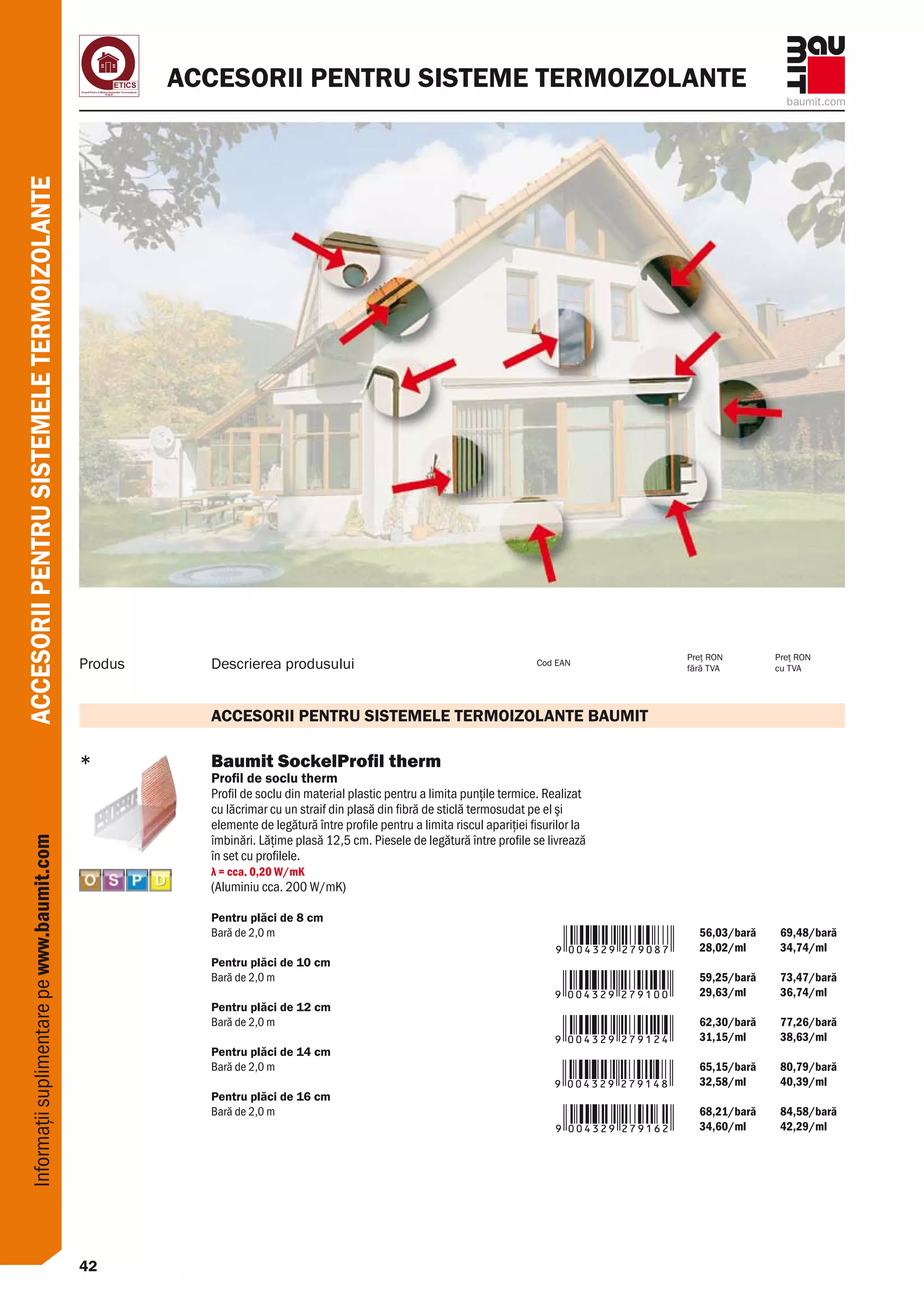 Catalog baumit 2011 | PDF