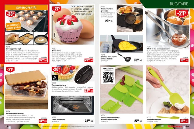 Catalog betterware martie | PDF