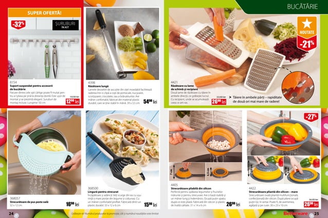 Catalog betterware martie | PDF