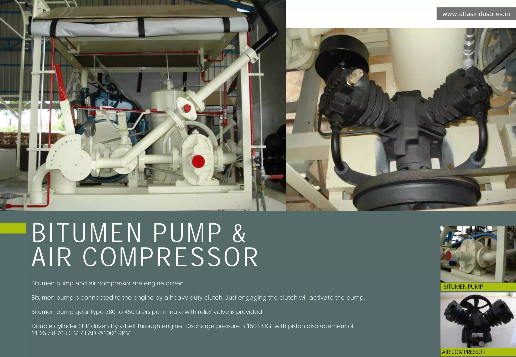 Bitumen Pressure | PDF