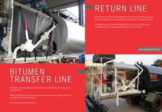 Bitumen Pressure | PDF