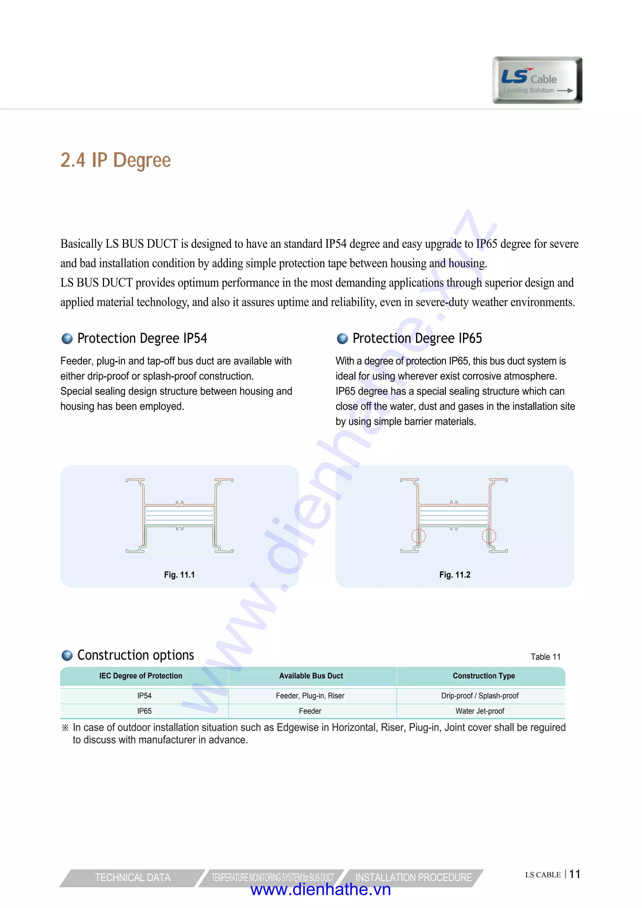 Catalog busbar ls 05. busduct catalogue e series ver 6.5 | PDF
