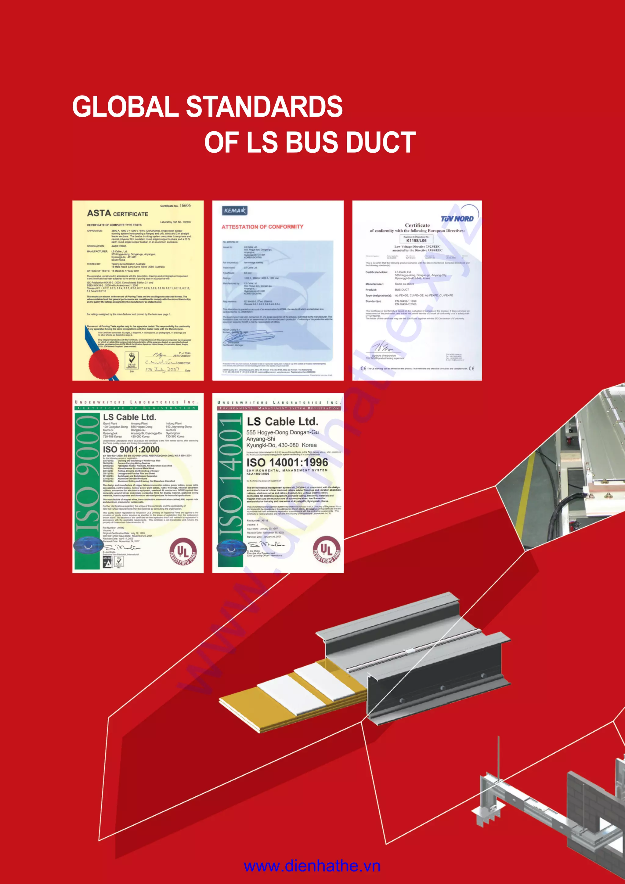 Catalog busbar ls 05. busduct catalogue e series ver 6.5 | PDF