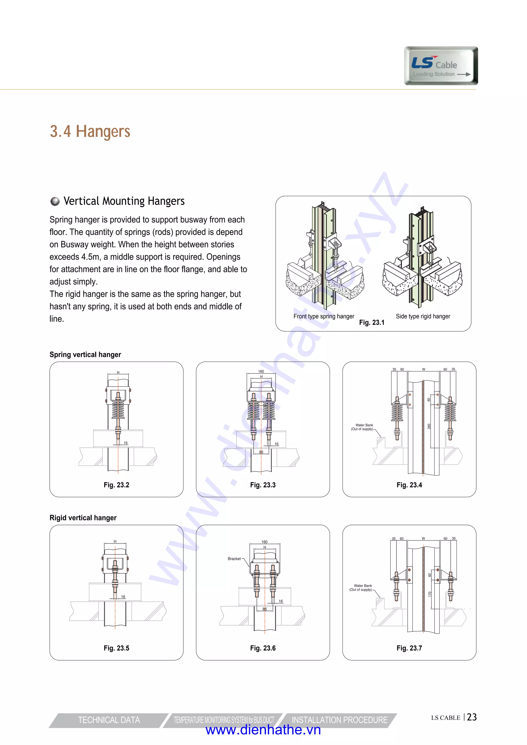 Catalog busbar ls 05. busduct catalogue e series ver 6.5 | PDF