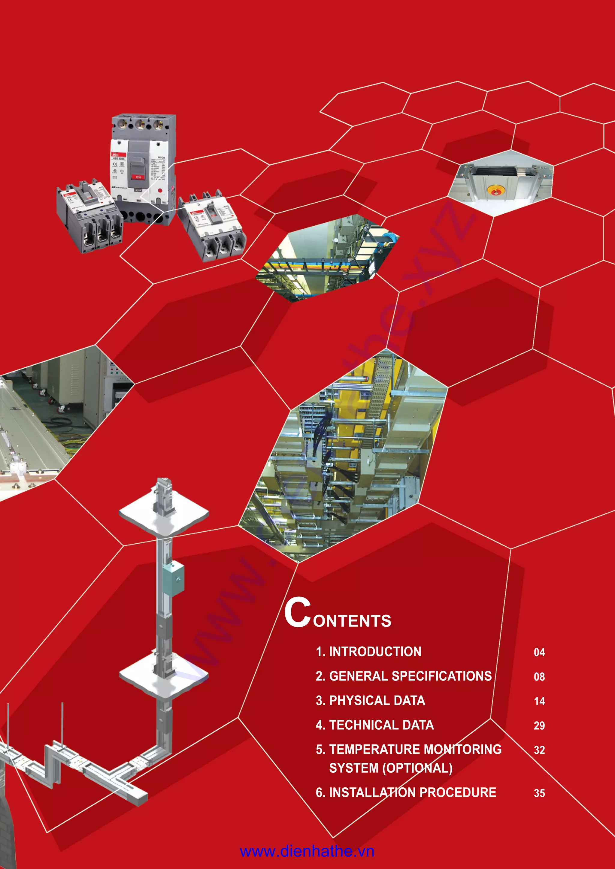 Catalog busbar ls 05. busduct catalogue e series ver 6.5 | PDF
