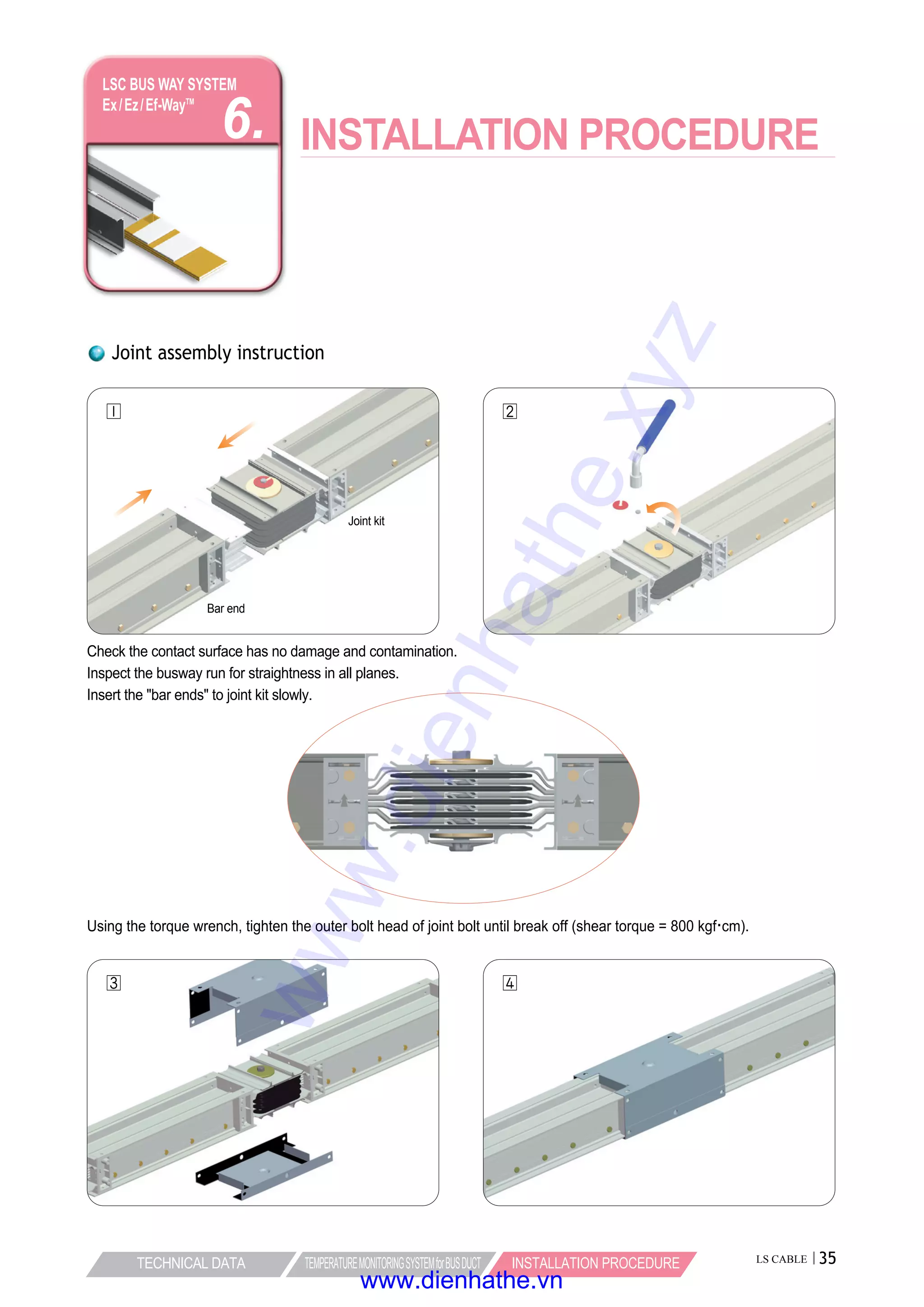 Catalog busbar ls 05. busduct catalogue e series ver 6.5 | PDF