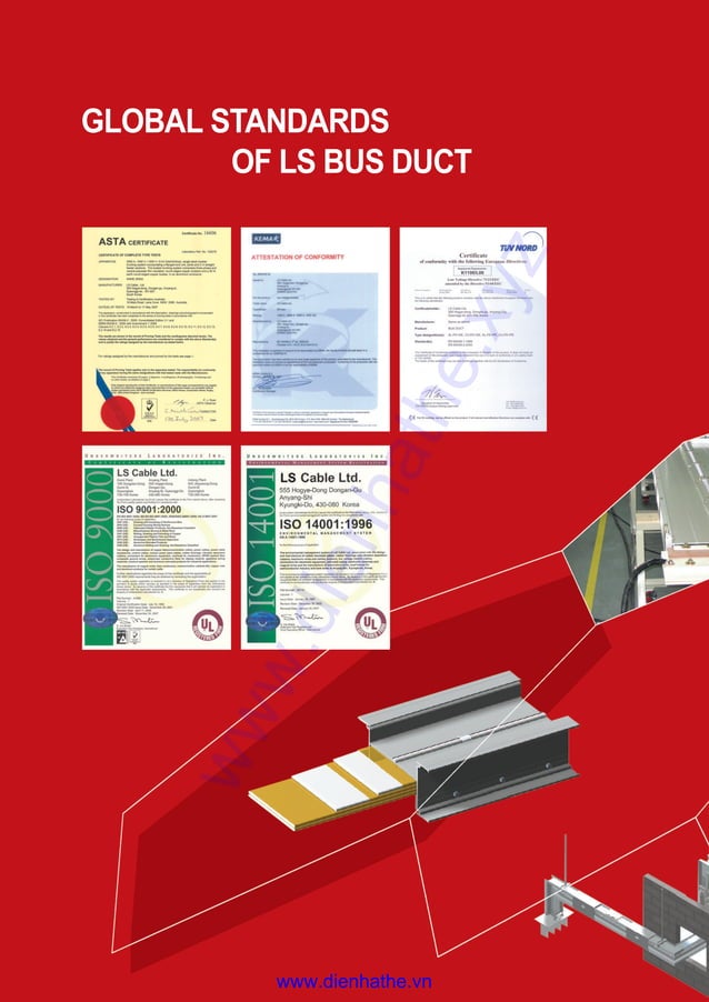 Catalog busbar ls 05. busduct catalogue e series ver 6.5 | PDF ...