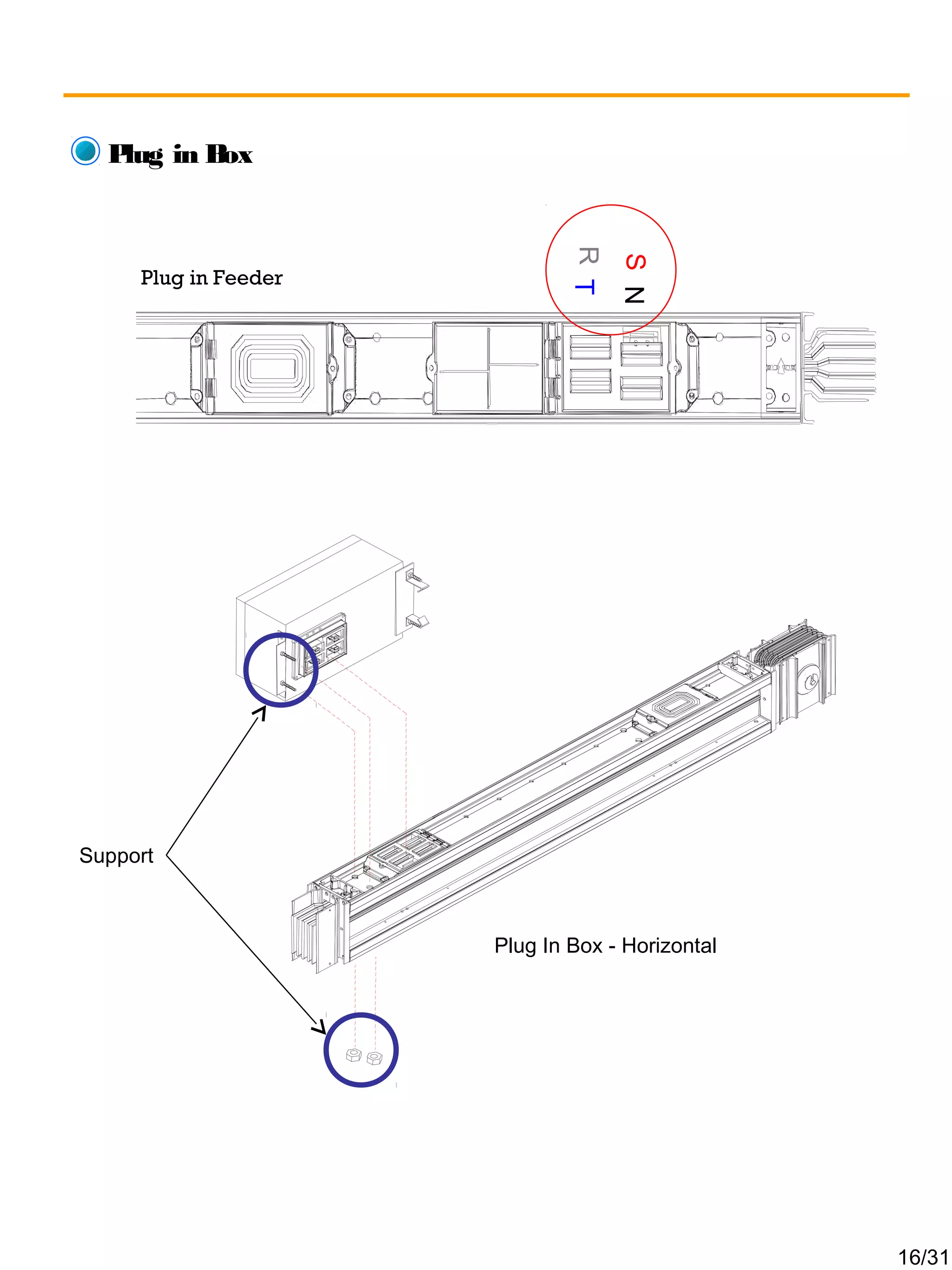 Catalog busbar ls 09. busduct installation&maintenance rev2 | PPT