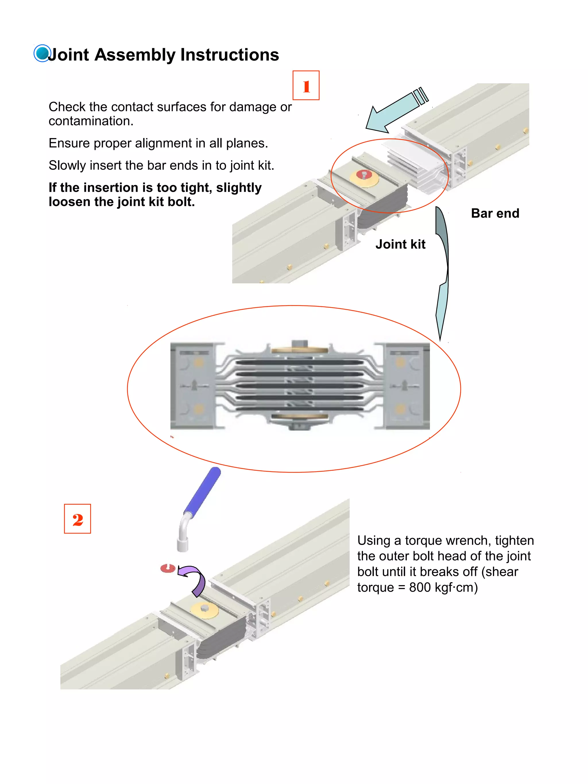 Catalog busbar ls 09. busduct installation&maintenance rev2 | PPT