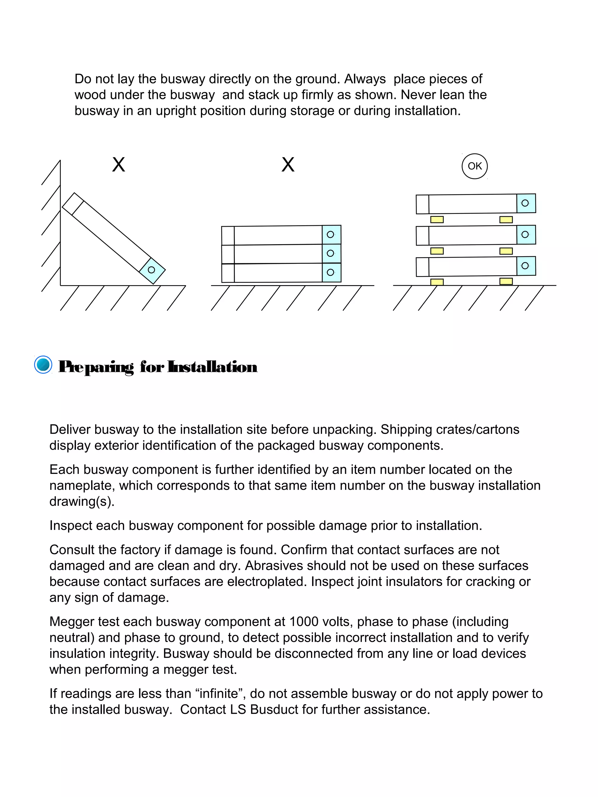 Catalog busbar ls 09. busduct installation&maintenance rev2 | PPT