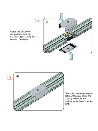 Catalog busbar ls 09. busduct installation&maintenance rev2 | PPT
