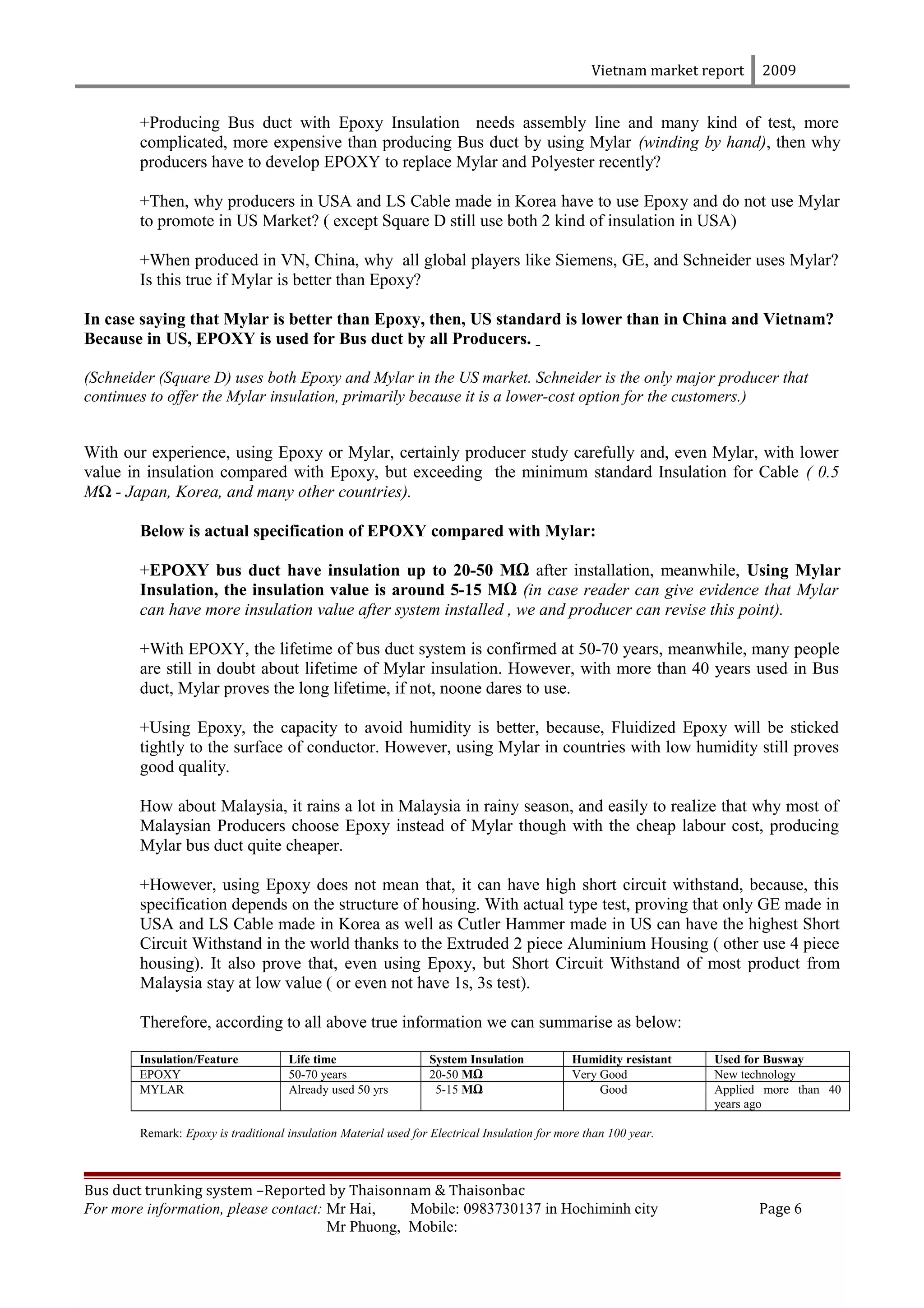 Catalog busbar ls busduct trunking system sold in vietnam | DOC