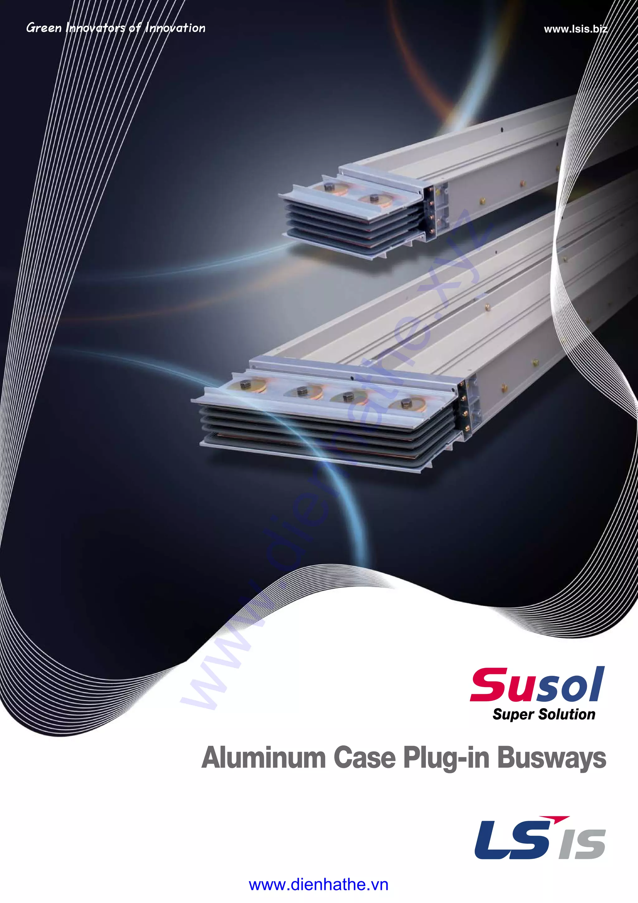 Catalog busbar ls susol busway_e_1108 | PDF