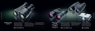 Catalog | Canon Binoculars | Optics Trade | PPT