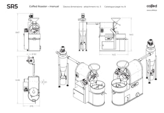 Catalog coffed coffee roasters | PDF