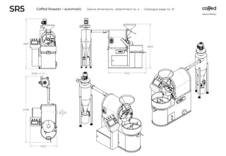 Catalog coffed coffee roasters | PDF