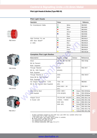Catalog cs iec industrial_control | PDF
