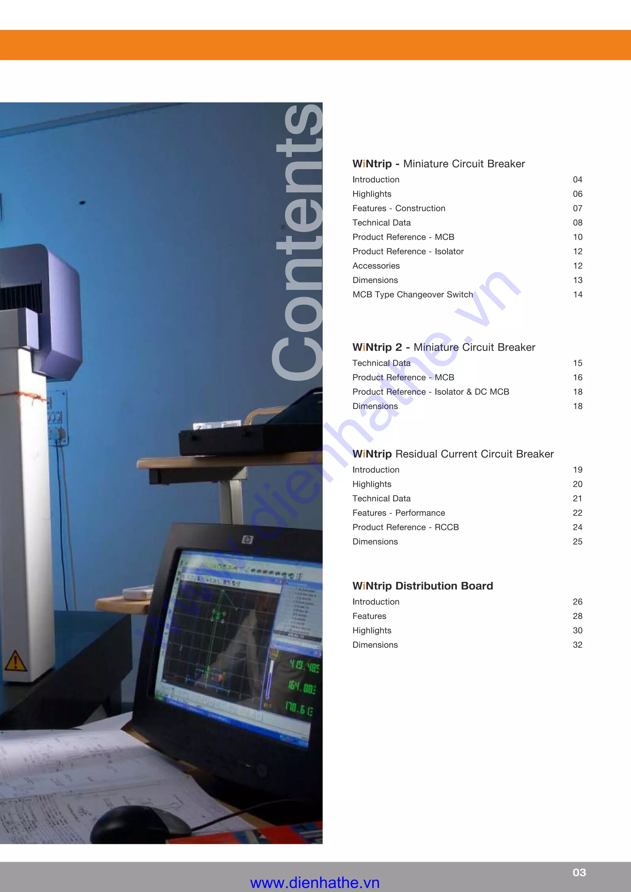 Catalog cs mcb rccb | PDF