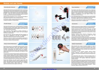 Catalog cs switch disconnectors_dienhathe.vn