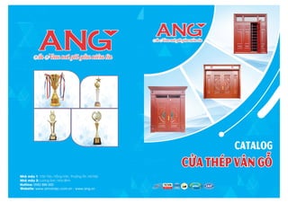 Catalog cuathepvango 2022 | PPT