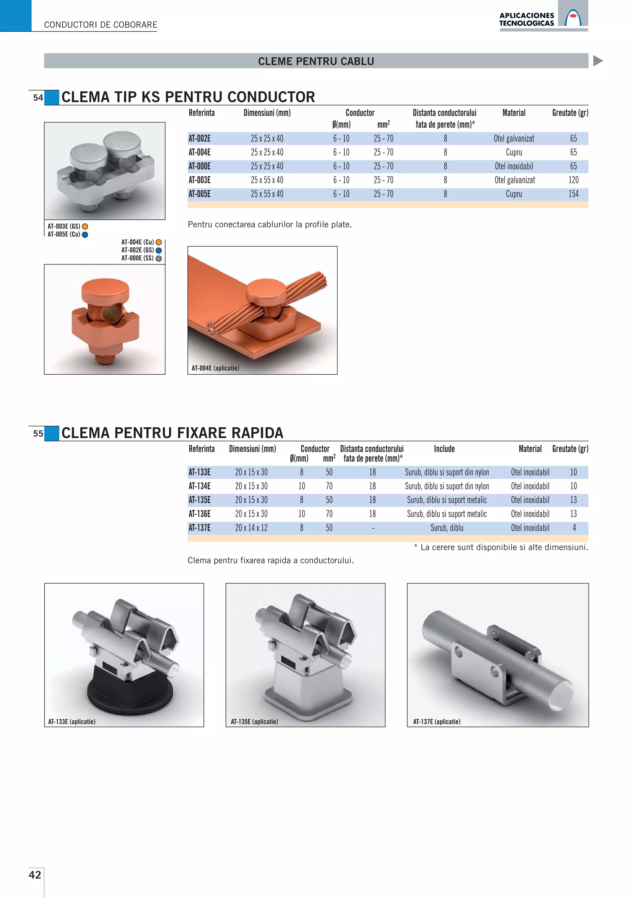 CATALOG SISTEME PROTECTIE LA TRASNET | PDF