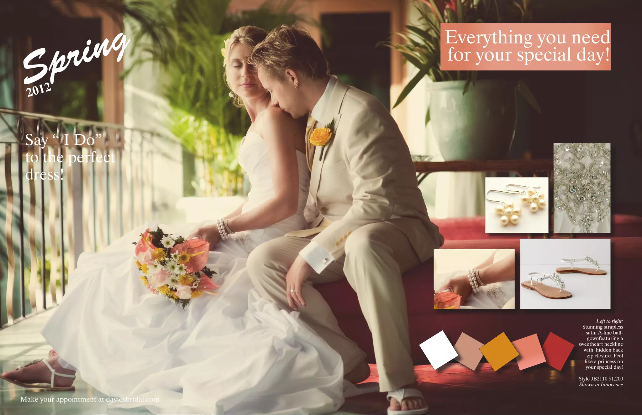 Summer Bridal Catalog | PDF