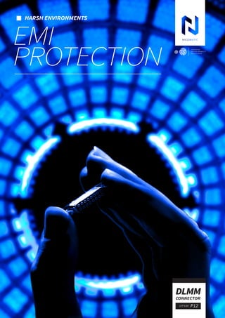 Catalog DLMM 2019-Metalized composite 2mm pitch connector that meets ...