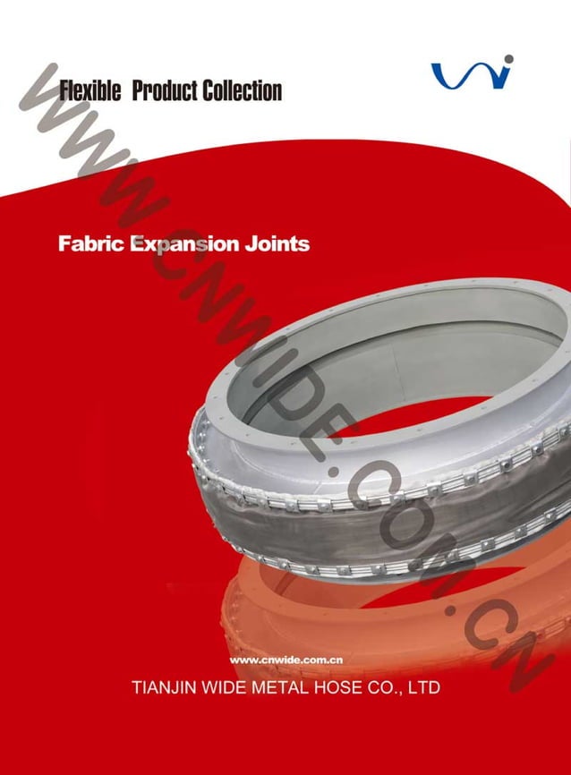 fabric expansion joint | PDF