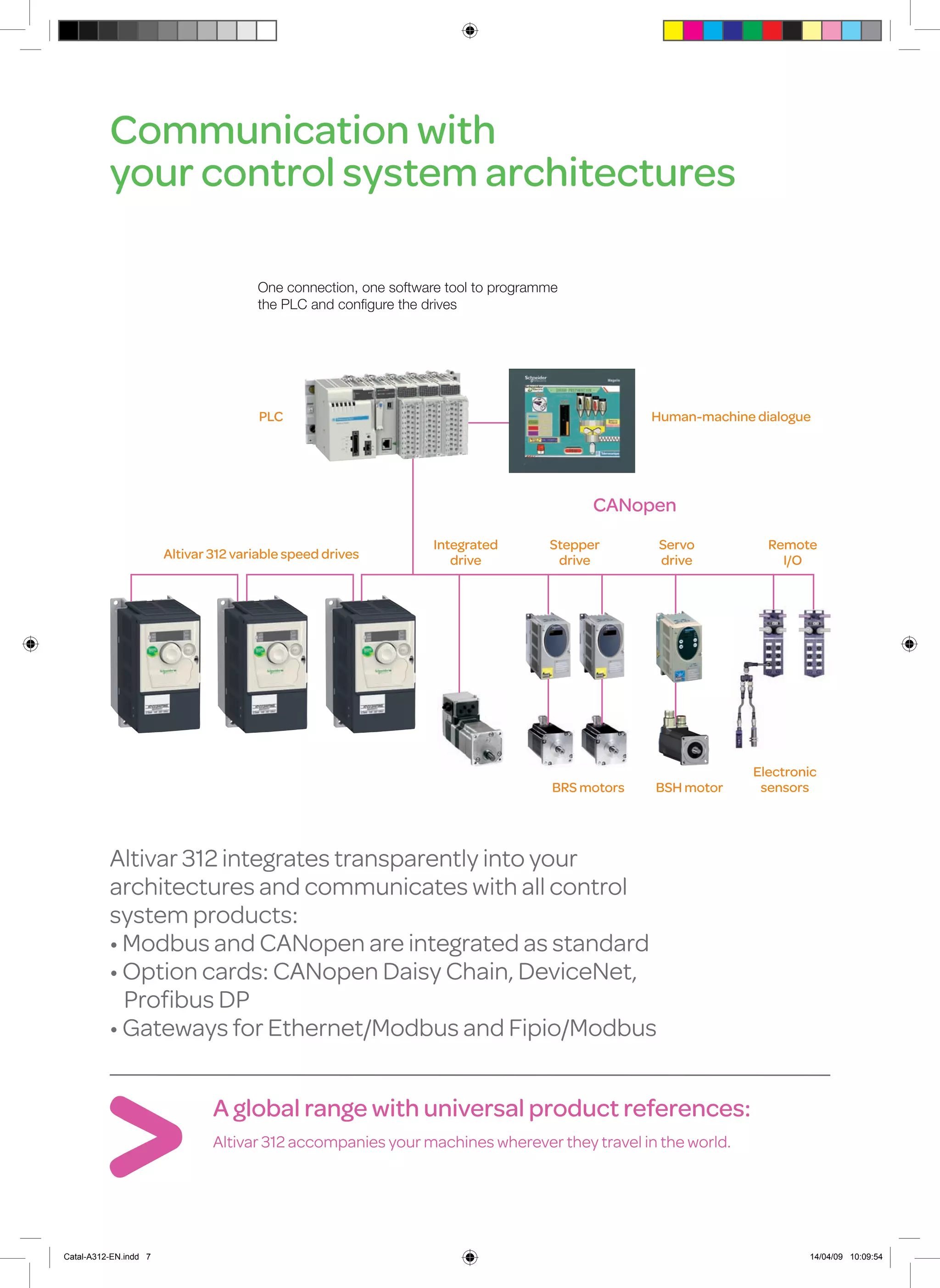 Cataloge atv312 catalogue | PDF