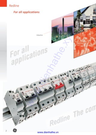 Cataloge ge 1.residential components_and_enclosures_dienhathe.com-2_red ...