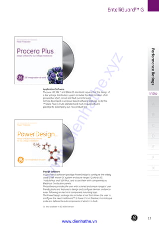 Cataloge ge 2.industrial components-2_entelli_guard | PDF