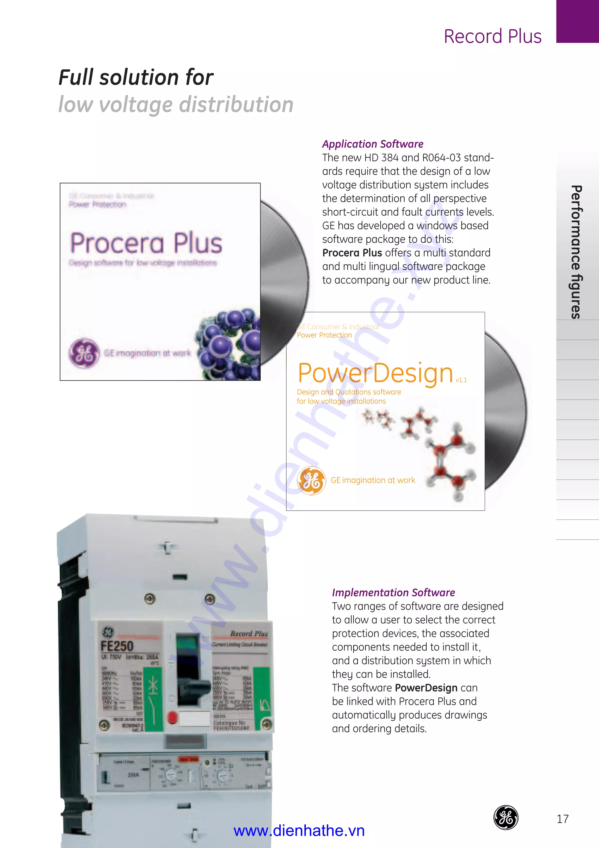 Cataloge ge 2.industrial components-1_record_plus | PDF