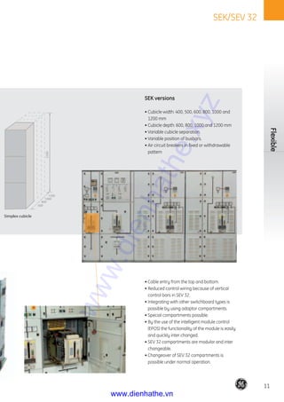 Cataloge ge 5.equipment dienhathe.com-2_sek_sev | PDF